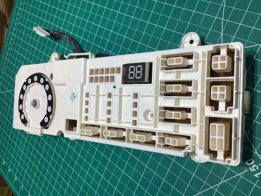 Samsung DC92 01022B DC9201022B Washer Control Board AZ174533 | ARV842
