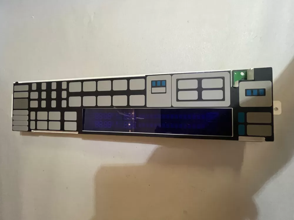 Samsung DE96-01027D Range Oven Display Control Board AZ181503 | KM637 ...