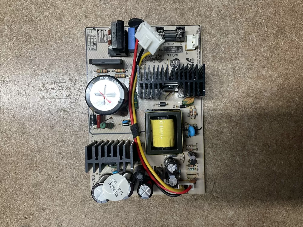 GE WR55X10764 Refrigerator Icemaker Circuit Control Power Board AZ12414 ...