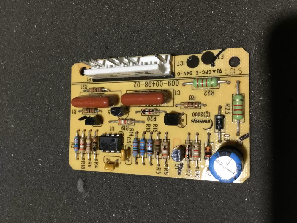 Frigidaire 131891010 131891000 Washer Control Board AZ77811 | NR1447