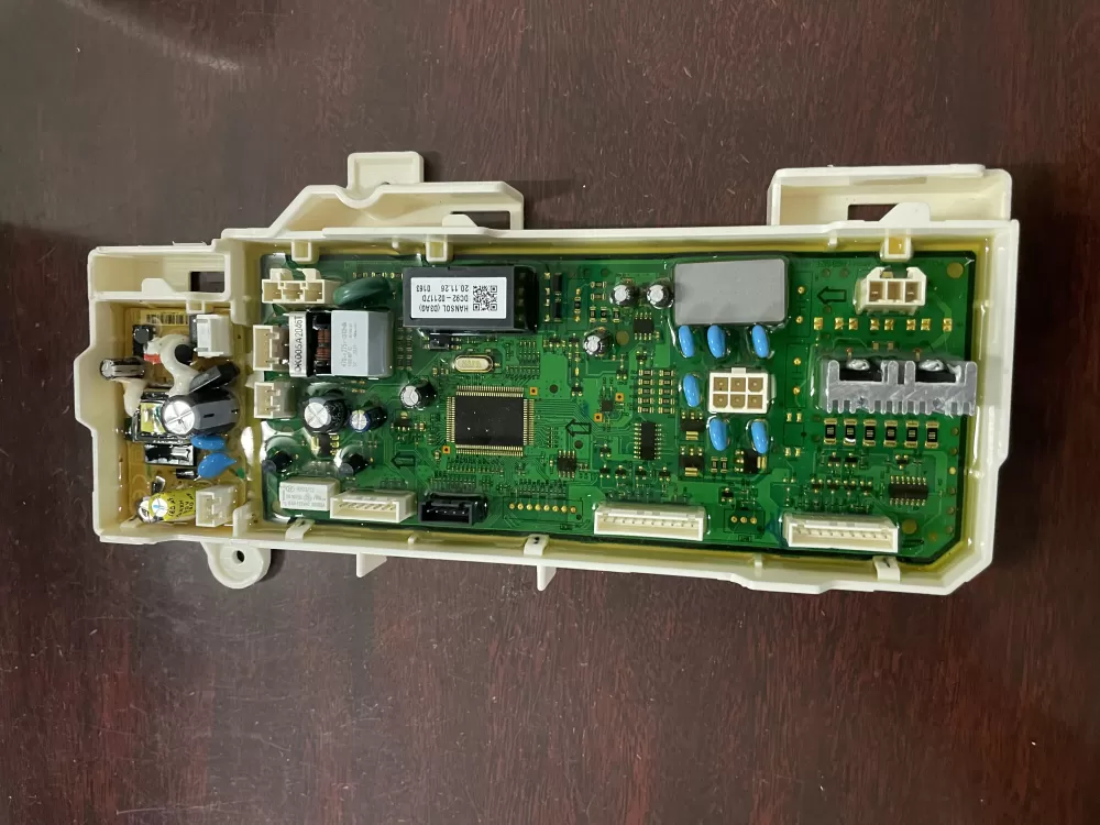 Samsung DC92-02117D Washing Machine Control Board AZ50476 | KM1830