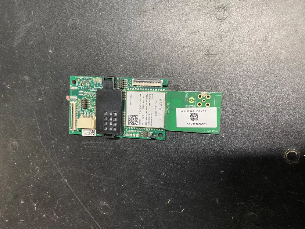 Whirlpool W11261889 Washer Or Dryer Bluetooth Control Board AZ22596 ...