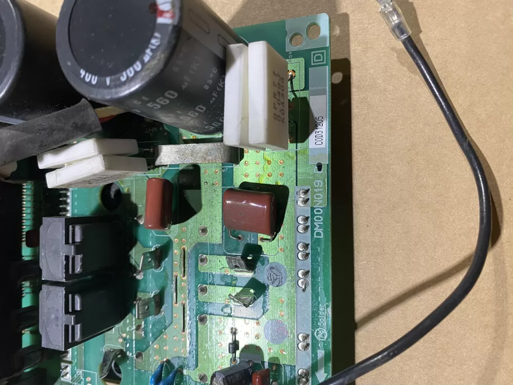 Mitsubishi Electric Outdoor Power Board DM00N019 AZ117459 | BKV685 | A ...
