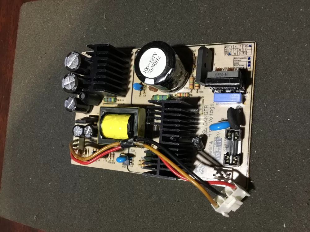 GE WR55X10764 Refrigerator Icemaker Circuit Control Power Board