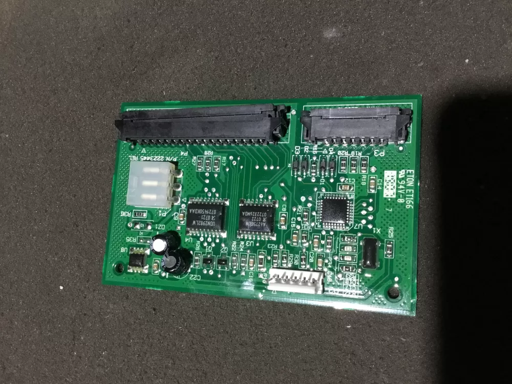 KitchenAid WP2307037 Refrigerator Temperature Control Board AZ103156 ...