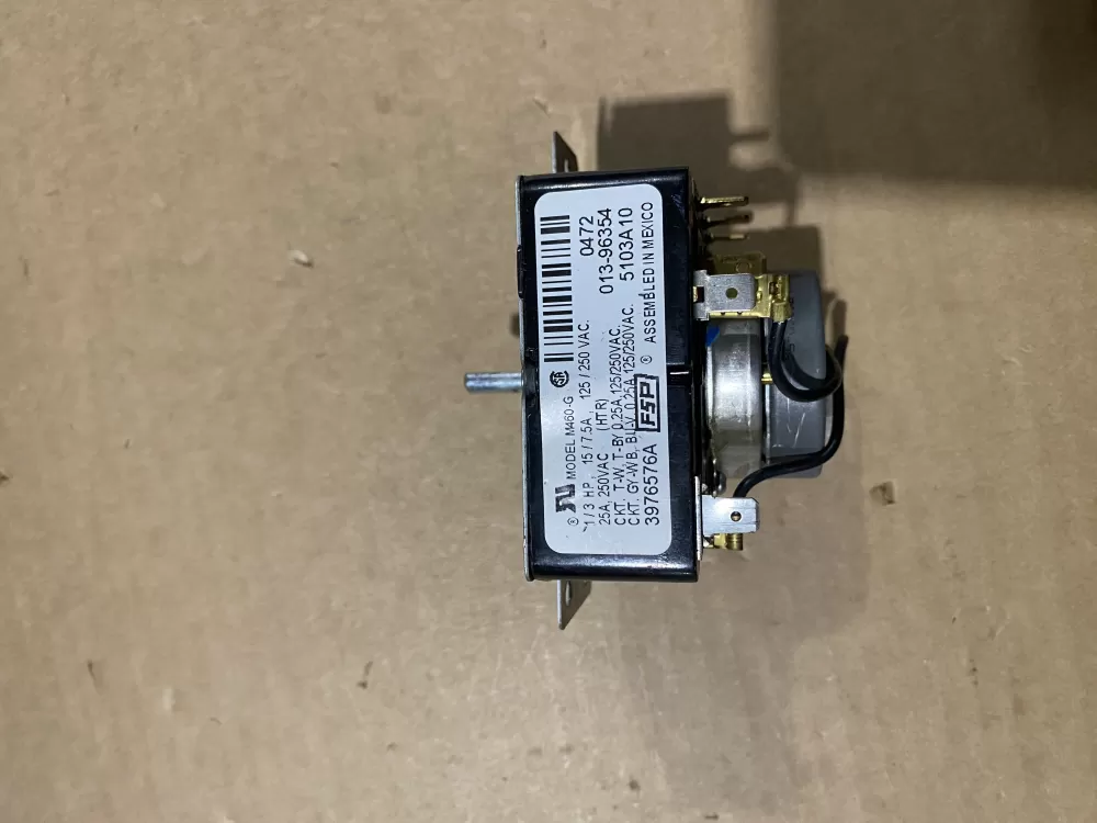 Kenmore 3406702A WP3976576 3406015 3406702 3976576 Dryer Timer