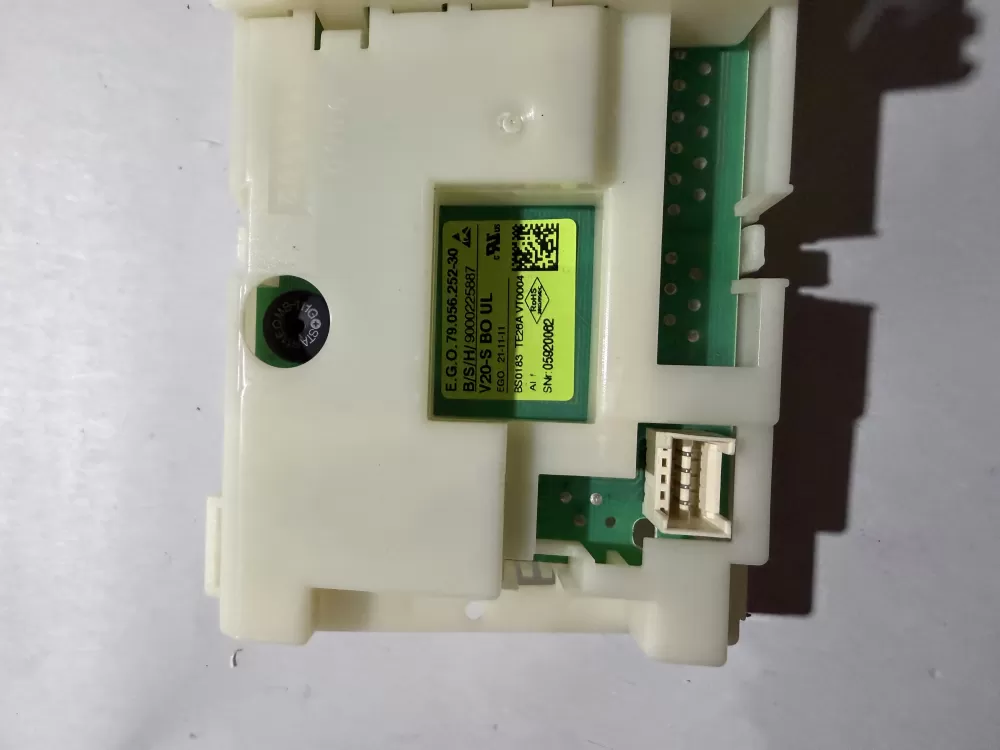 Bosch 9000225887 Dryer Control Board AZ213162 | KMV521 | A-Z Appliance ...