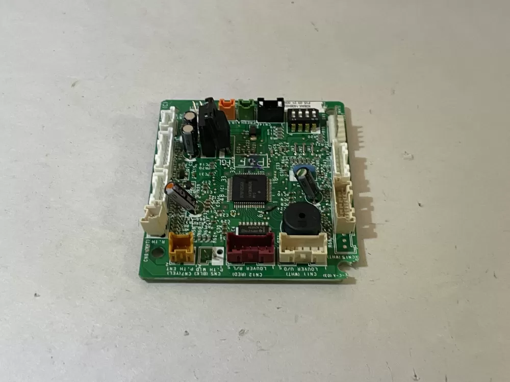 Fujitsu Air Conditioning System Control Board K06AK-1406HSE-C1 AZ110647 ...