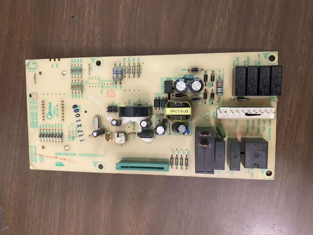 Midea Md12011lb Md12011le Microwave Control Board AZ55348 | BK1955