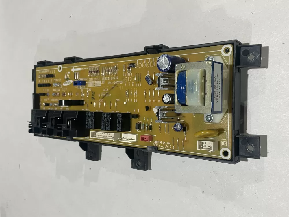 Samsung DE41 00376B de41 00376b Stove Control Board AZ160166 | Wmv775