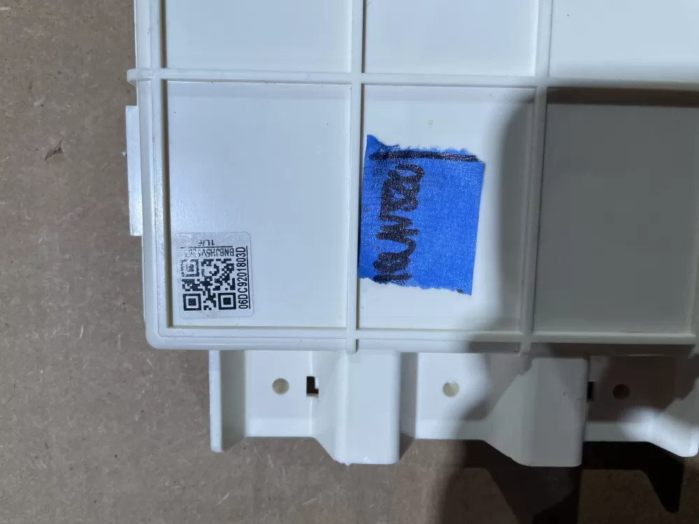 Samsung DC92-01803D Washer Control Board AZ86903 | KMV320