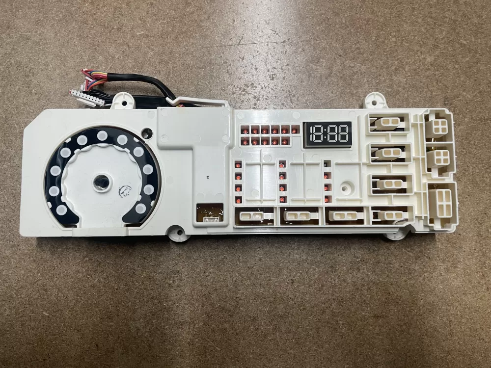 Samsung DC92-01022A Washer Control Board AZ6200 | KMV207