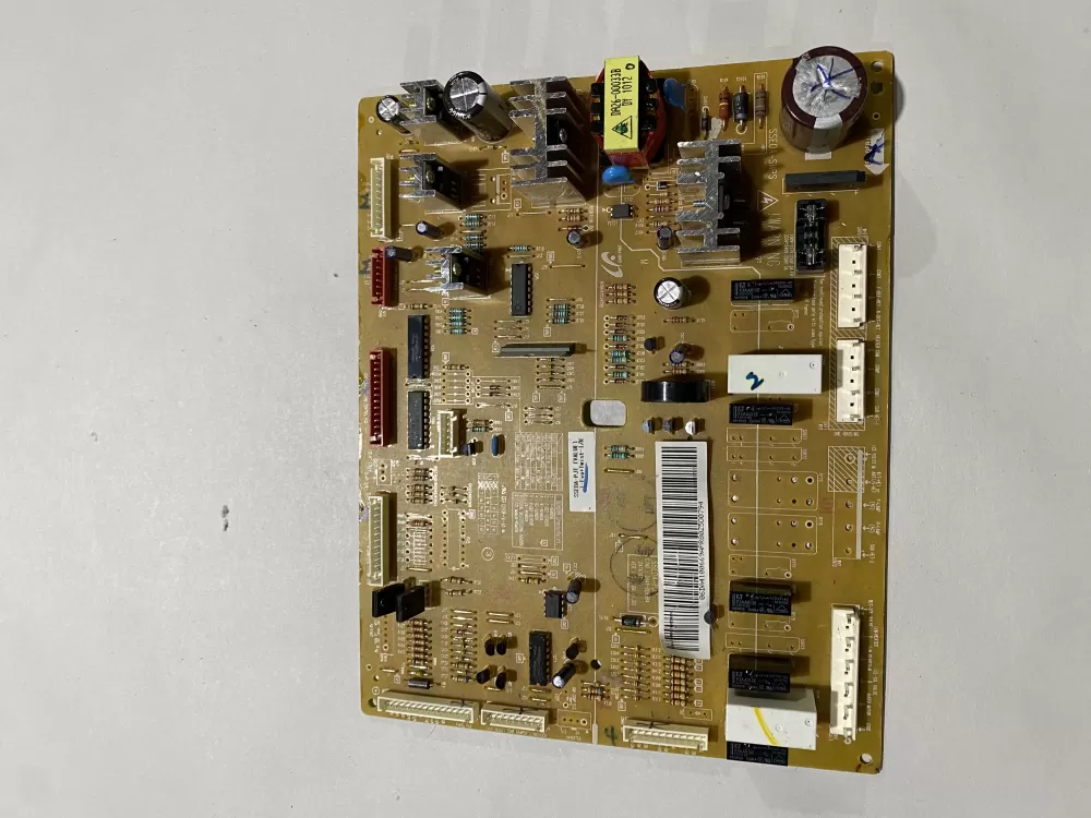 Samsung DA41-00669A DA92-00055A Refrigerator Control Board AZ175896 | BK707