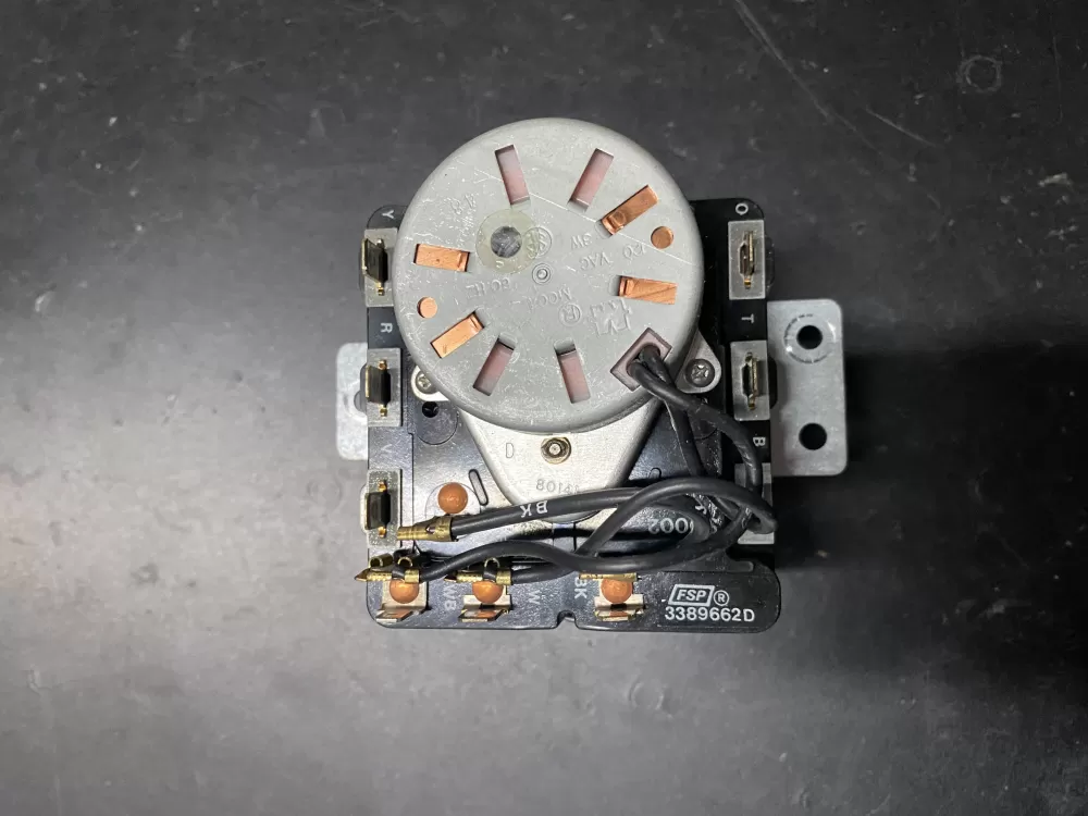Kenmore 3389662 Dryer Timer Control AZ12169 | BK632