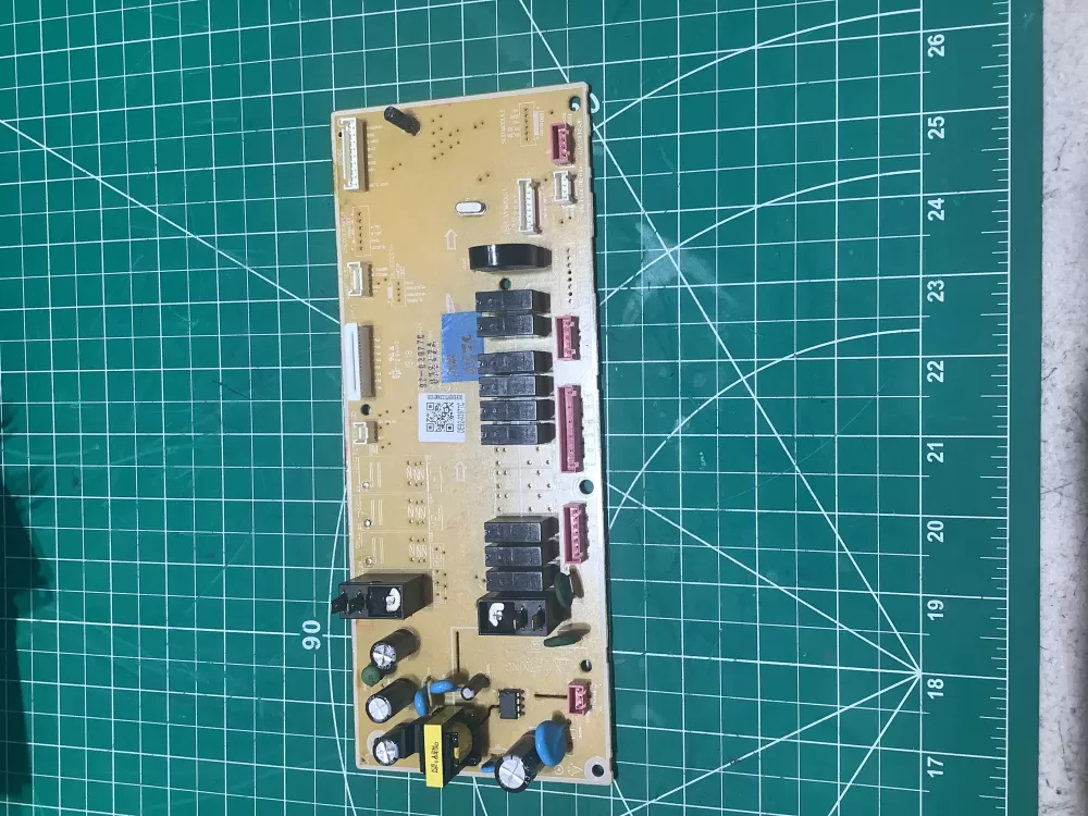 Samsung DE92 03977C Microwave Control Board Panel AZ167581 | AR2546