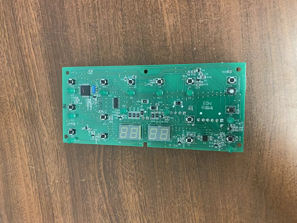 GE 200D7355G076 Refrigerator Dispenser Control Board AZ48182 | BK569