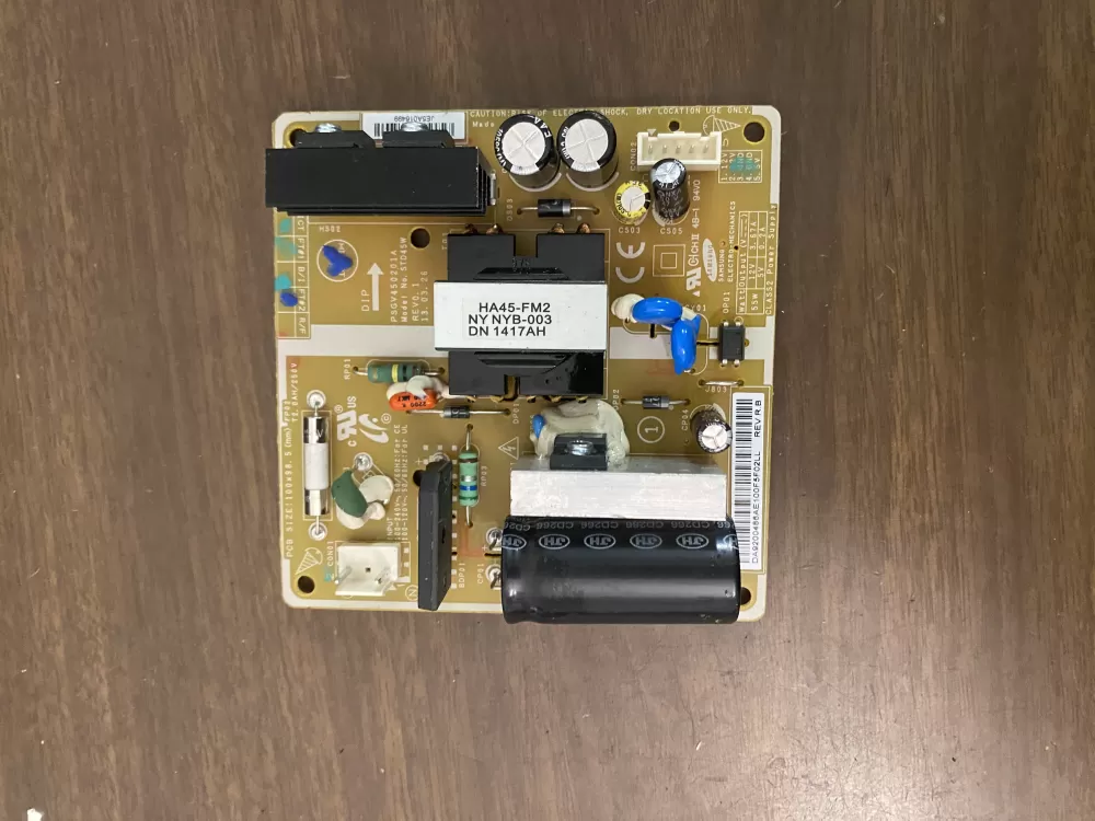 Samsung DA92-00486A AP5914912 Refrigerator Control Board
