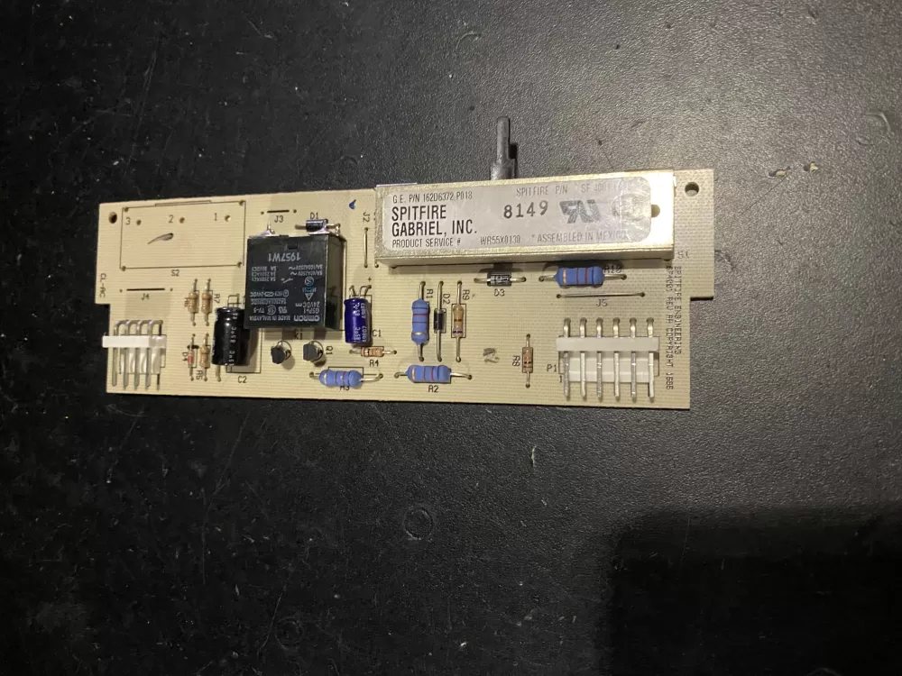 GE Kenmore WR55X130 Refrigerator Dispenser Control Board AZ24738 | BK438