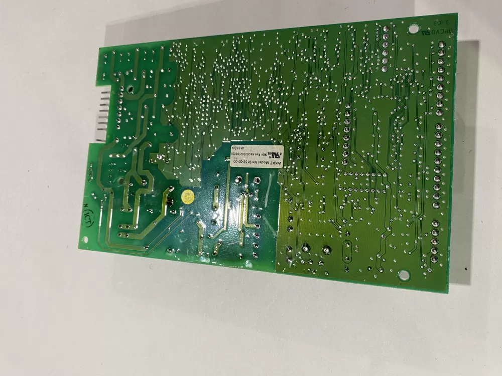GE WR55X10942 Refrigerator Control Board Main For Green AZ163999 | BK254