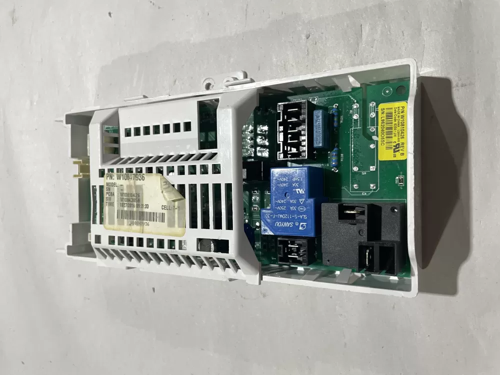Whirlpool Maytag W11537215 W10875487 Dryer Control Board AZ174791 | Wm497