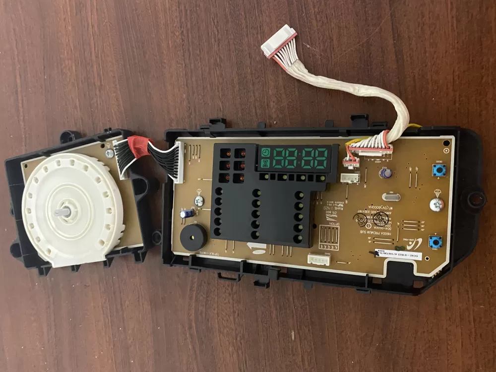 Samsung Washer Control Board DC92-01622A
