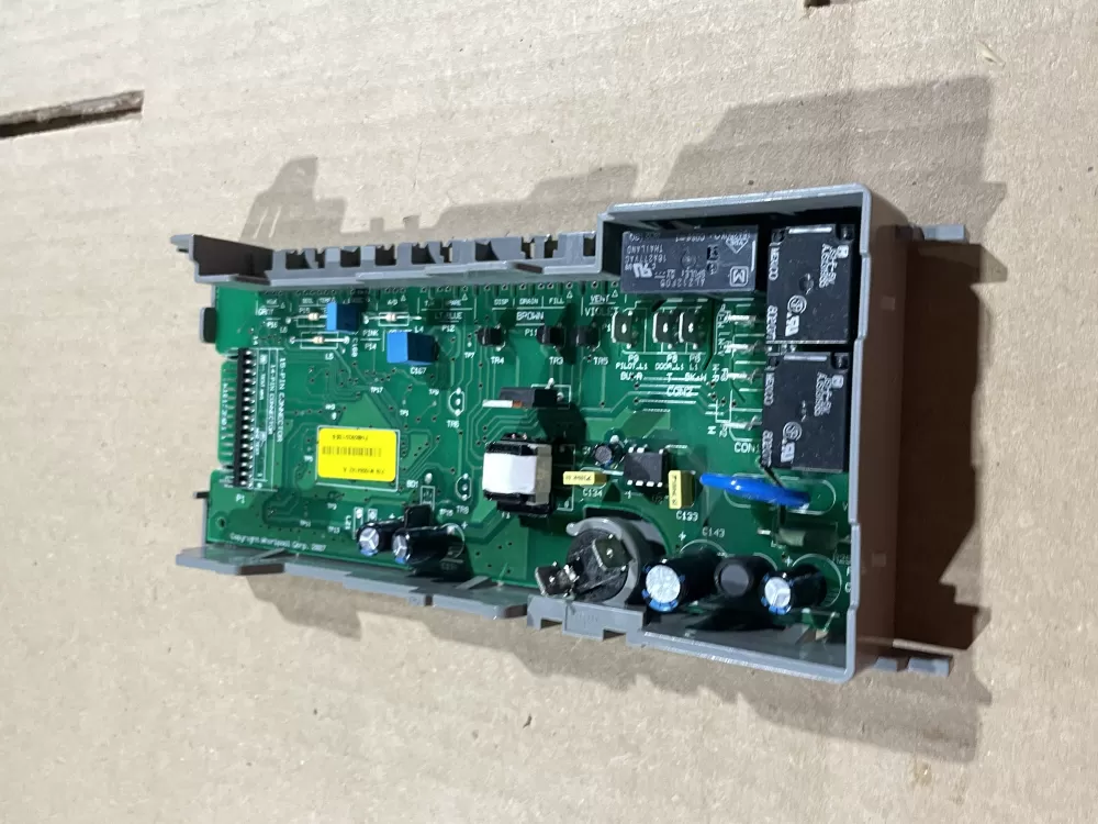Whirlpool KitchenAid Kenmore Estate Dishwasher Control Board