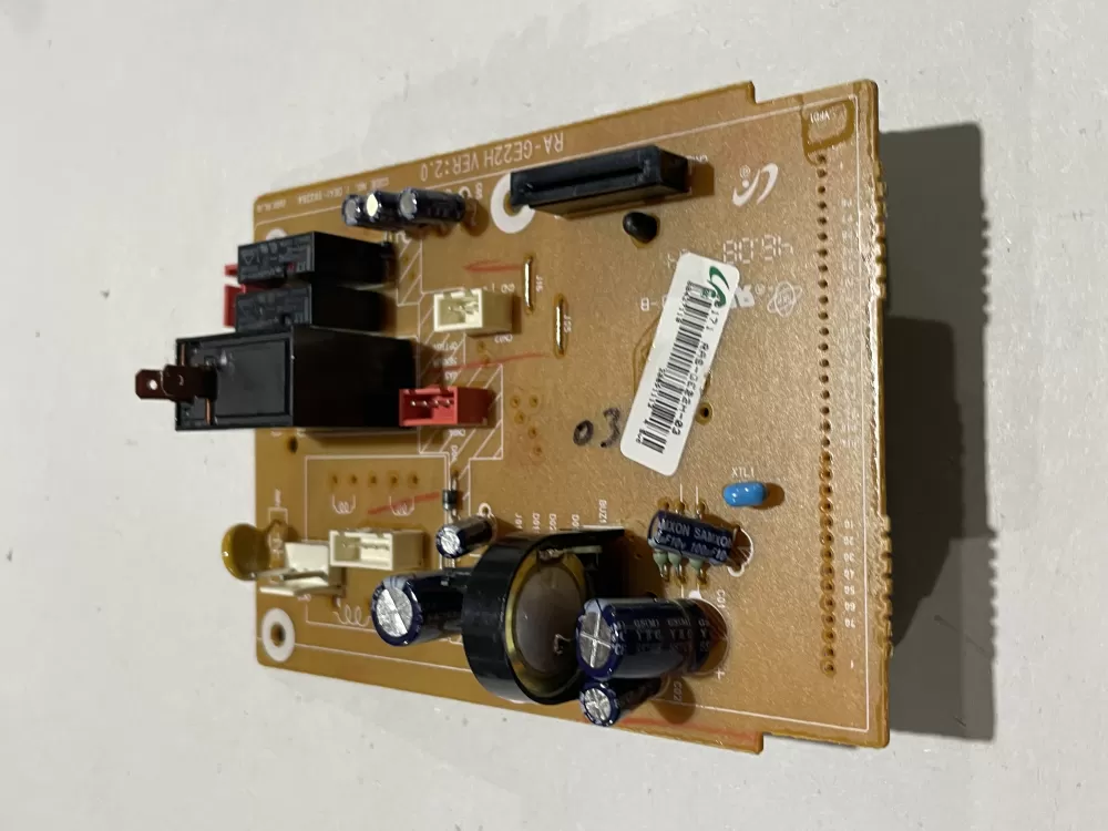 Samsung GE RAS-GE22H-03 Control Assy Pcb AZ169638 | Wm2595