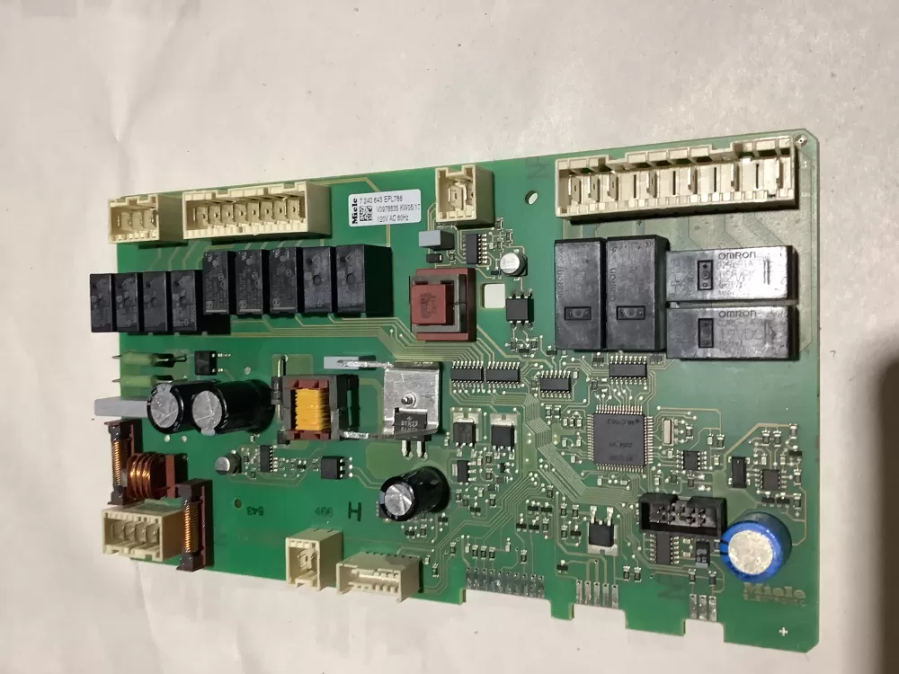 Appliance Parts For Miele Appliances