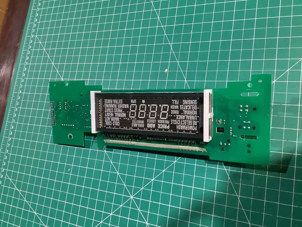 Maytag W11323695 Washer Control Board UI Display AZ159743 | NR320