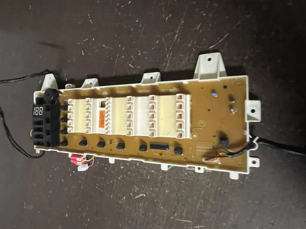 LG EBR73590801 AP5590287 Dryer Display Control Board AZ49300 | Wm1807