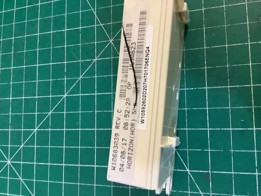 Whirlpool W10683039 Freezer Control Board AZ181158 | NR2669 | A-Z ...