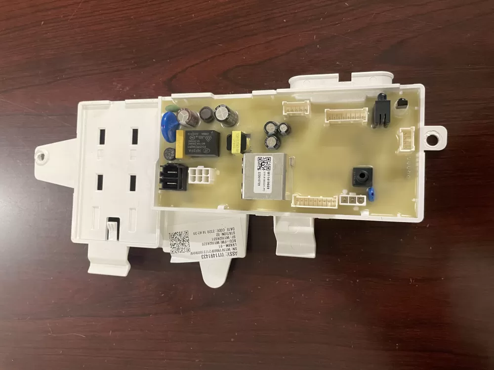 Maytag W11491433 W11626074 Washer Control Board Main AZ77113 | KM838