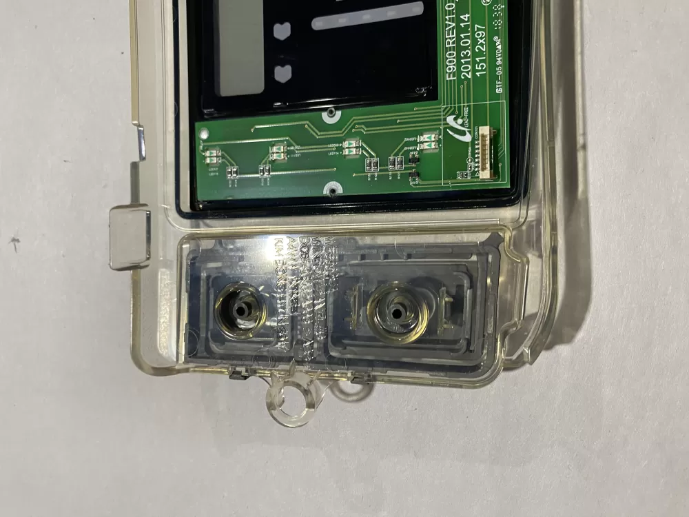 Samsung DC92-01607J DC94-06643A Dryer UI Control Board AZ181971 | BK659