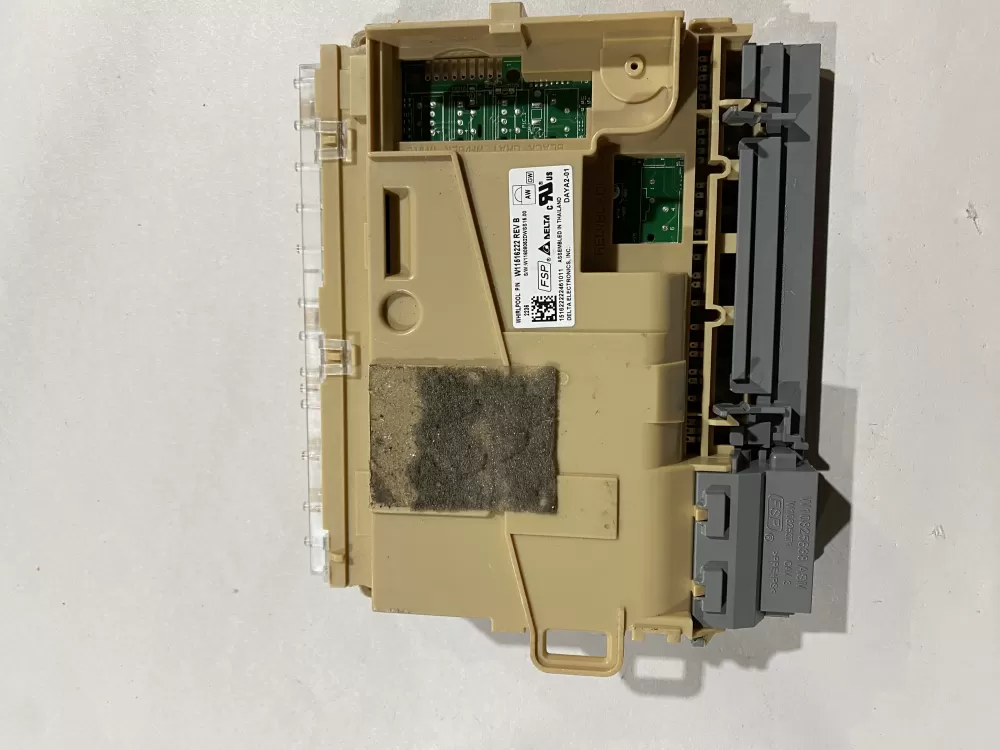 Whirlpool W11516222 W11557320 Dishwasher Control Board AZ132939 | BK950