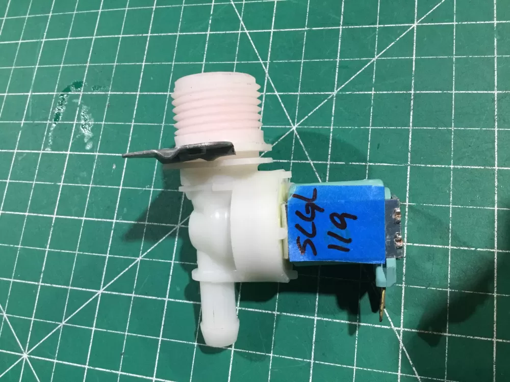 Wascomat Inlet Hot-Crossover Valve 0024000972A AZ157920 | SL119