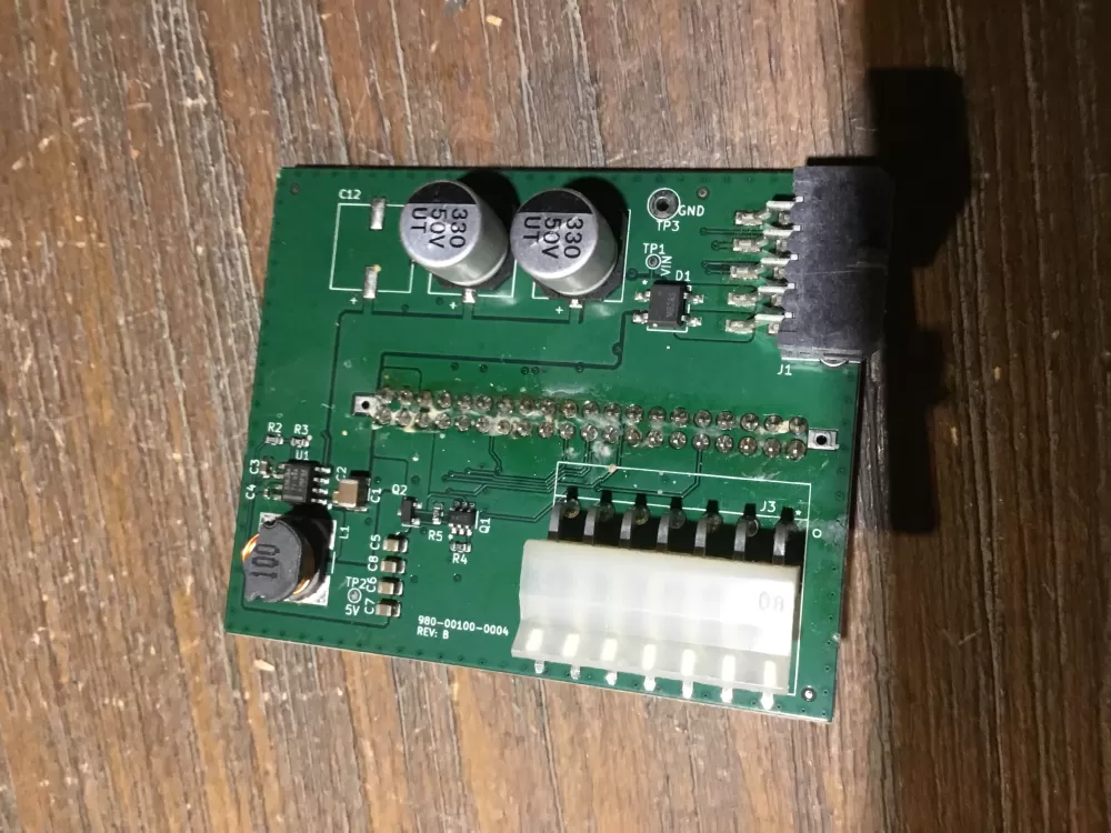 980-00100-0004 Circuit Control Board AZ53128 | NR1863