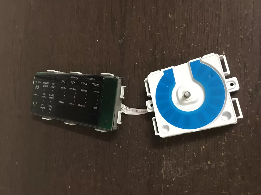 Samsung DC92-02391A Washer Control Board Module AZ17824 | NR184