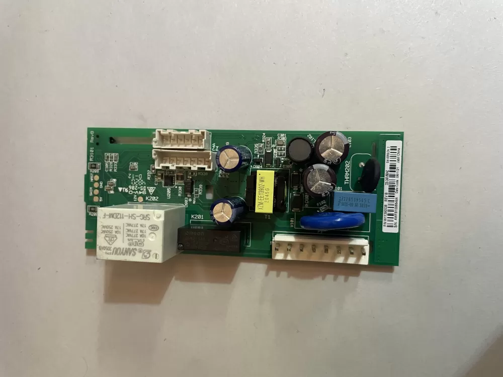 Whirlpool W11442522 Refrigerator Control Board Interface AZ179244 | KM699