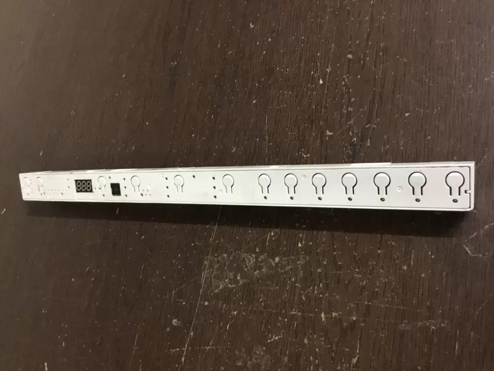 Frigidaire A18213103 Dishwasher Control Board User Interface AZ13524 ...