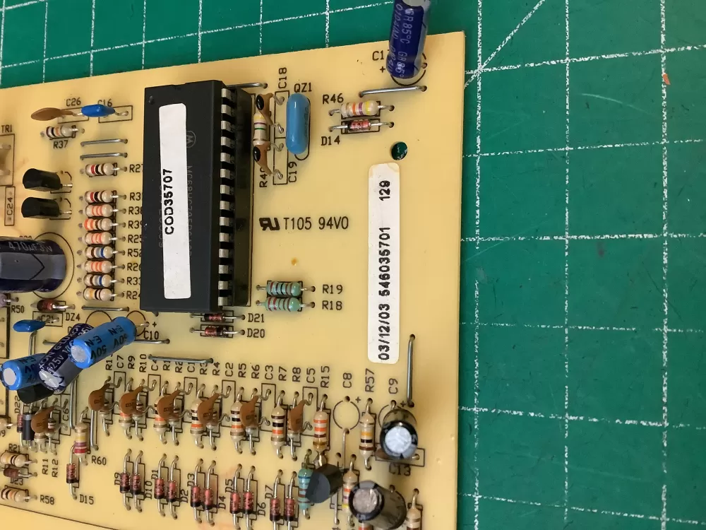 Partition 546035701 Control Board AZ237418 | NR2728 | A-Z Appliance Parts