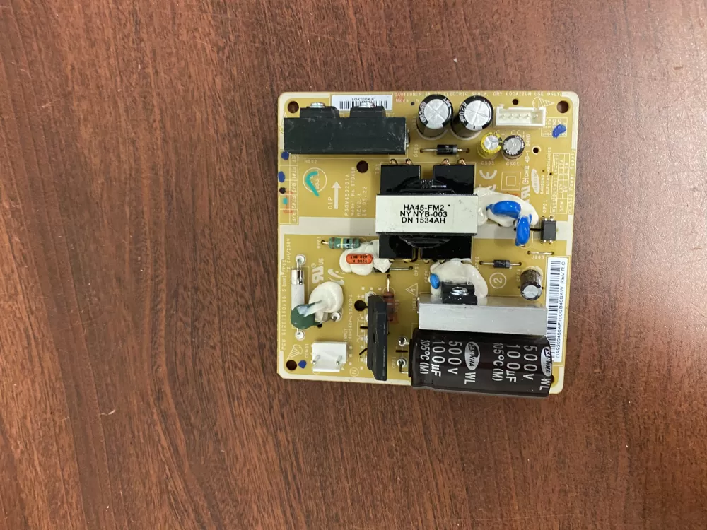 Samsung DA92 00486A Refrigerator Control Board