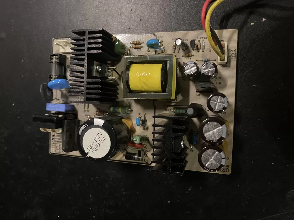 GE WR55X10764 Refrigerator Icemaker Circuit Control Power Board