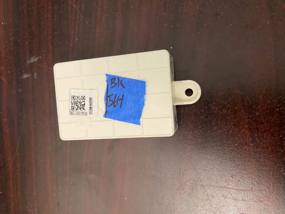 Samsung DC92 01855A Washer Control Board AZ39650 | BK564