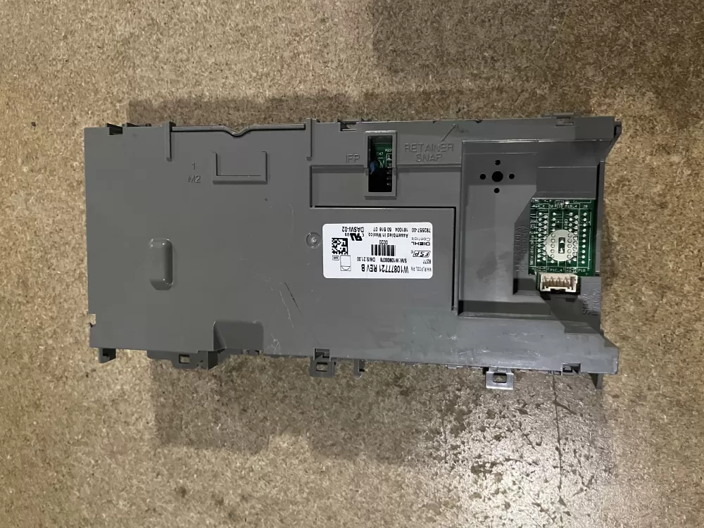 KitchenAid W10877721 W10909702 Dishwasher Control Board AZ24884 | KM352