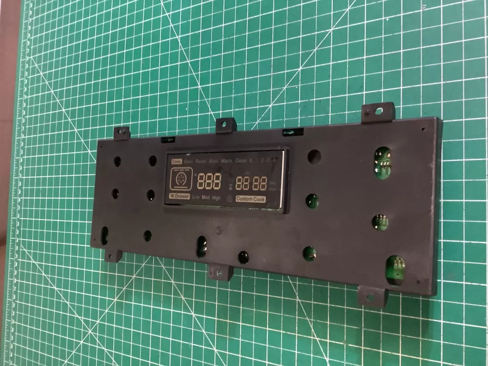 Samsung DE92 02588A 02588C Range Control Board AZ173313 | NRV830