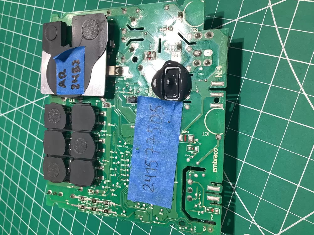 Kenmore 241577505 Refrigerator Inverter Control Board AZ167119 | AR2482