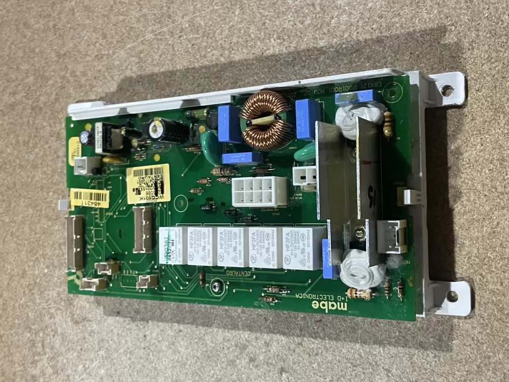 GE Hotpoint WCC101K Washer Control Board
