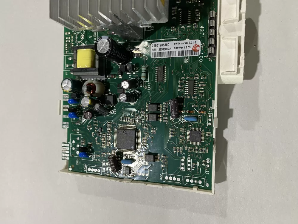 Splendide Laundry Control Board 21501285800 AZ165495 | BKV824