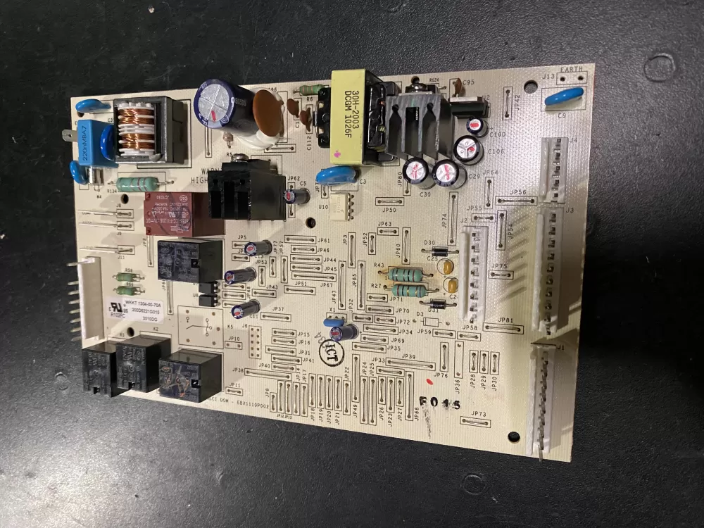 GE 200D2260G008 PD00074367 AP7188100 Refrigerator Control Board AZ25702 ...