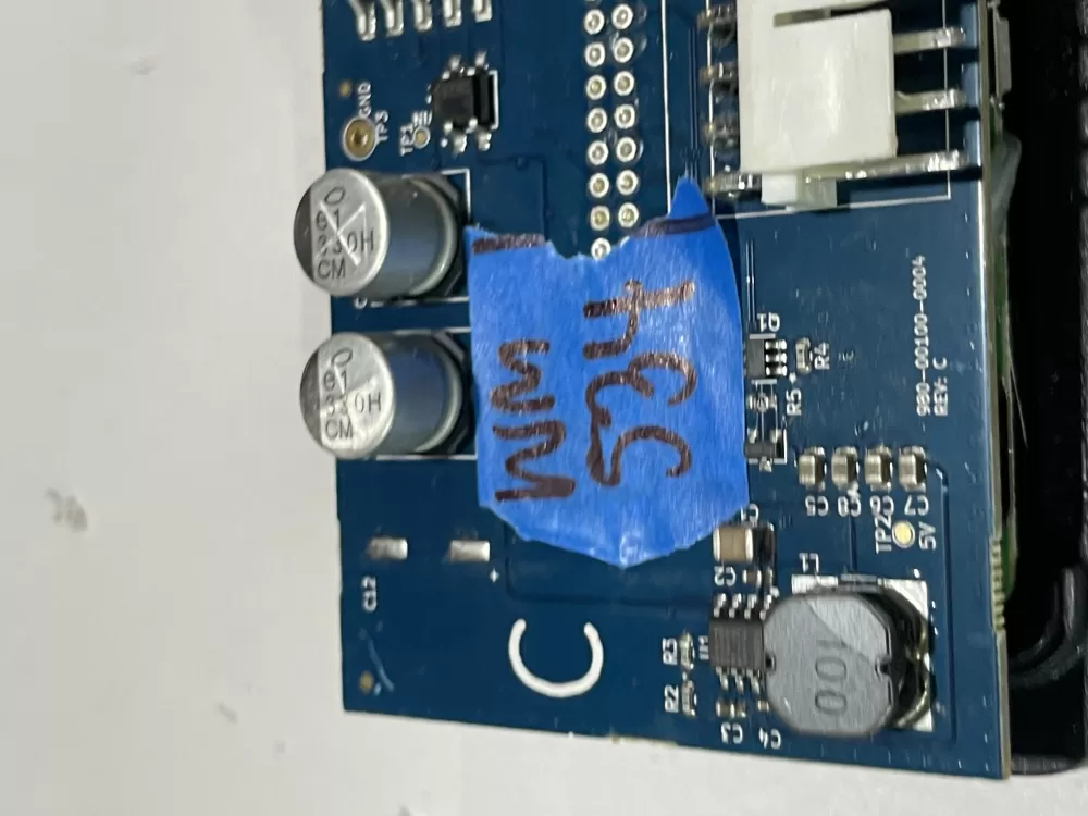 980-00100-0004 Circuit Control Board AZ159878 | Wm534